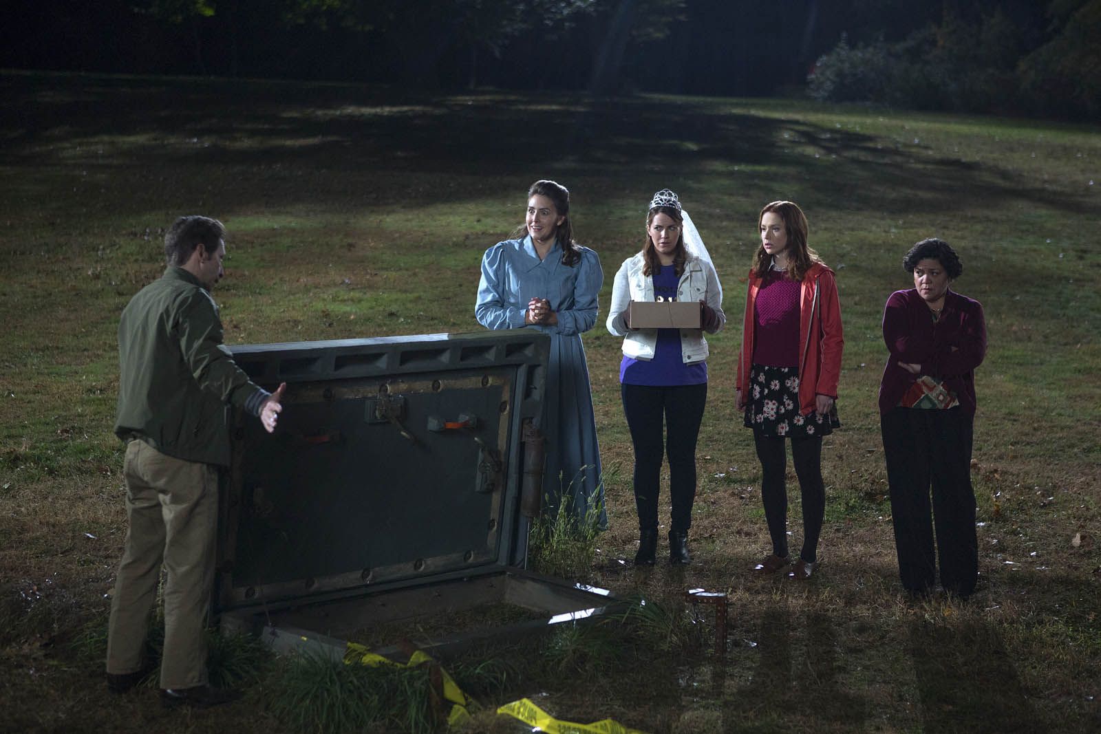 Unbreakable Kimmy Schmidt : Unbreakable Kimmy Schmidt : Foto Sara Chase ...