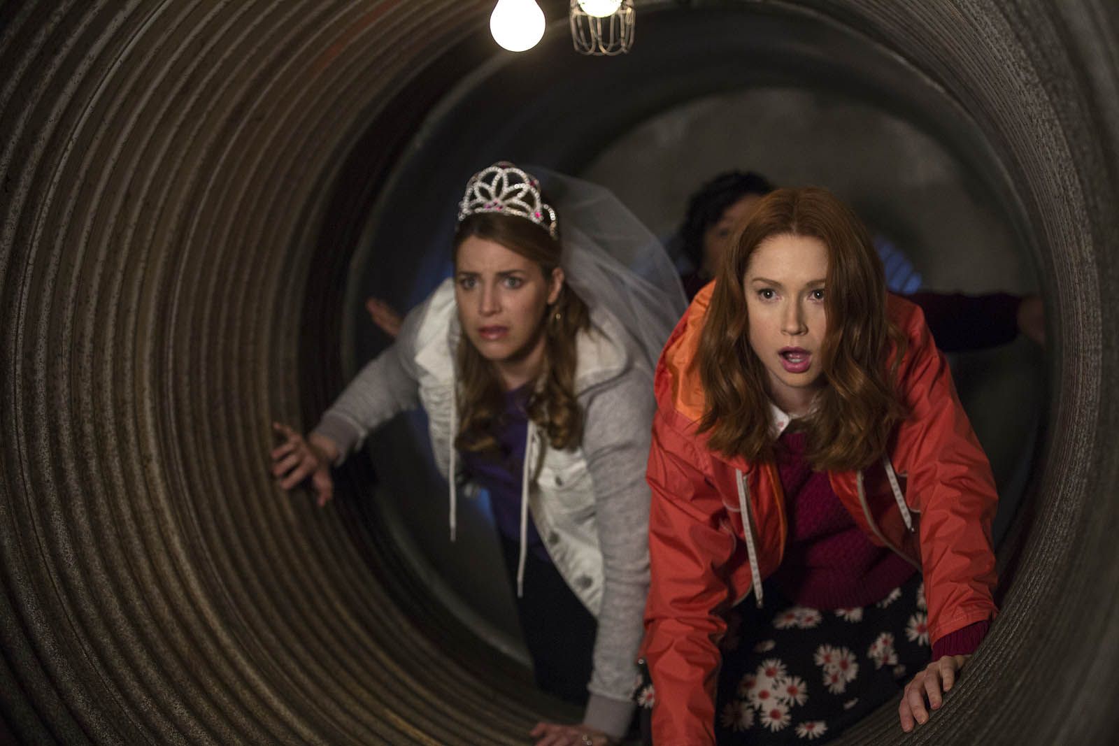 Unbreakable Kimmy Schmidt : Unbreakable Kimmy Schmidt : Foto Ellie ...