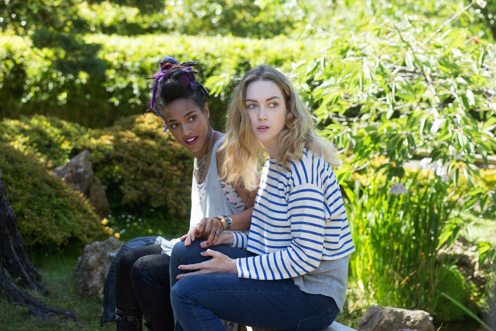 Sense8 : Sense8 : Foto Jamie Clayton, Freema Agyeman - Foto 33 sobre ...