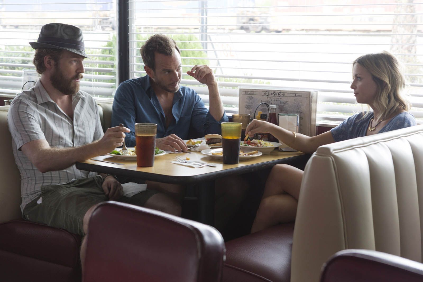 Foto de Ruth Kearney - Flaked : Foto Ruth Kearney, David Sullivan, Will ...