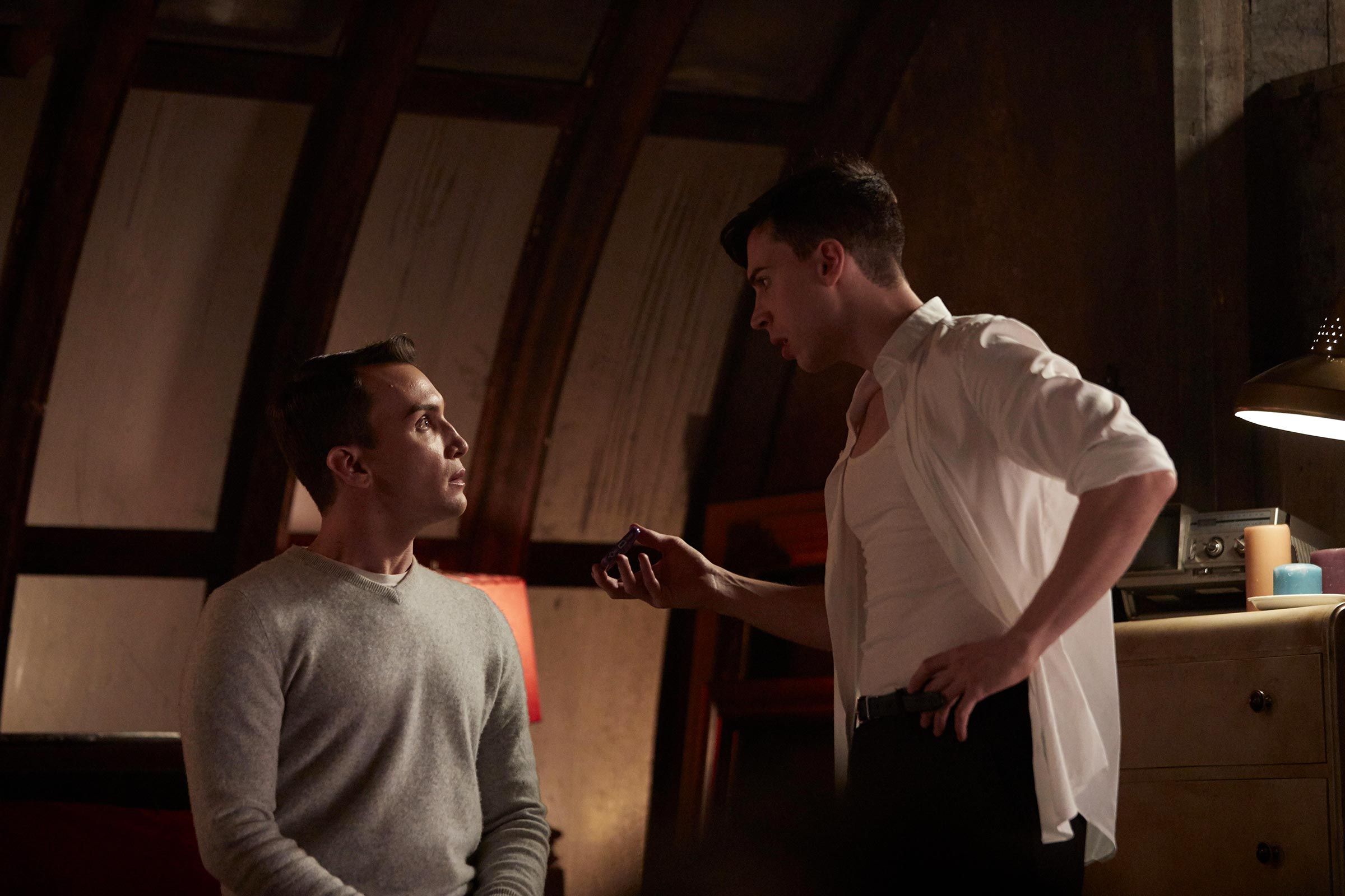 Orphan Black : Orphan Black : Foto Jordan Gavaris, Ari Millen - Foto 49 ...