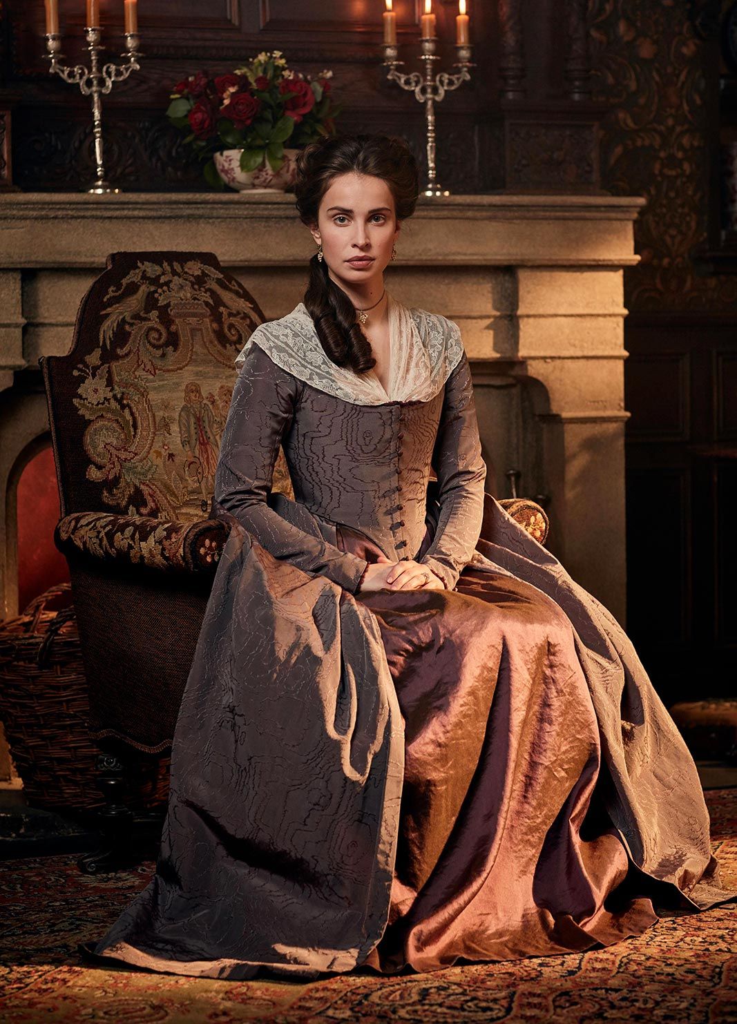 Poldark (2015) : Foto Heida Reed - Foto 41 sobre 44 - SensaCine.com