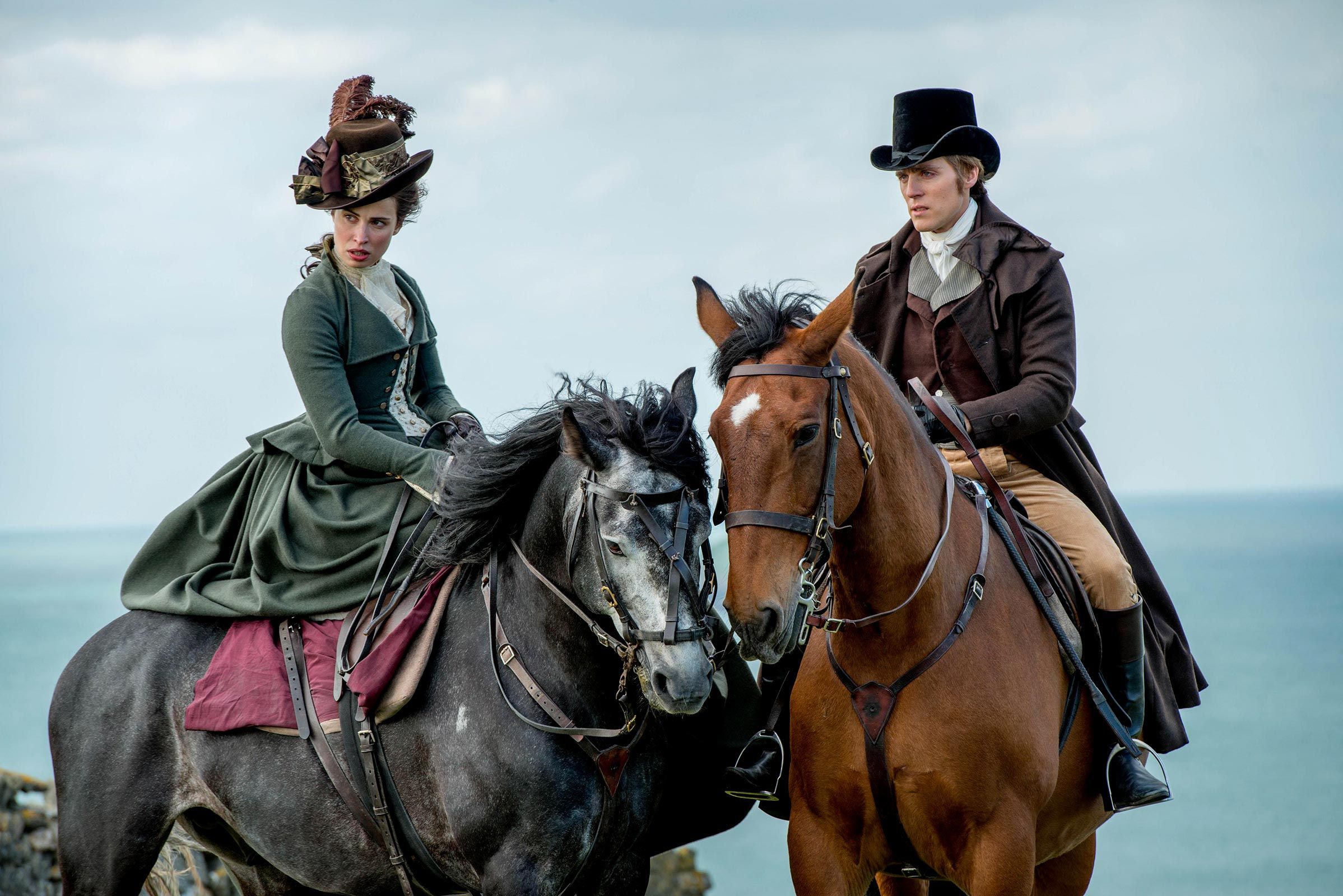 Foto de Heida Reed - Poldark (2015) : Foto Heida Reed, Jack Farthing ...