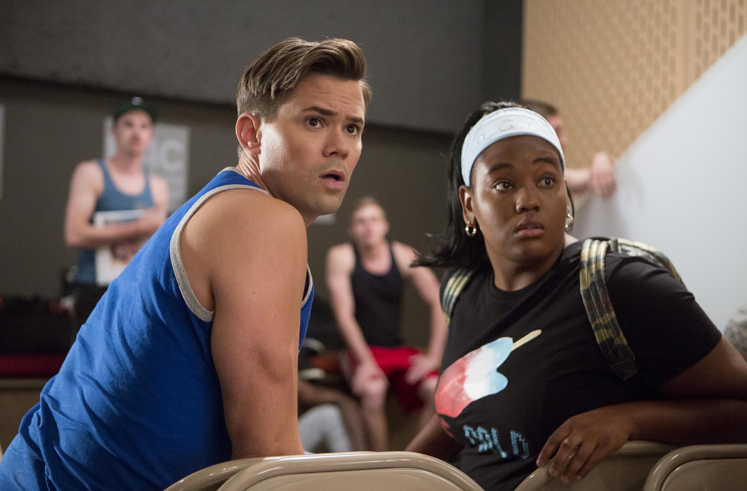 Girls : Girls : Foto Andrew Rannells - Foto 22 sobre 166 - SensaCine.com