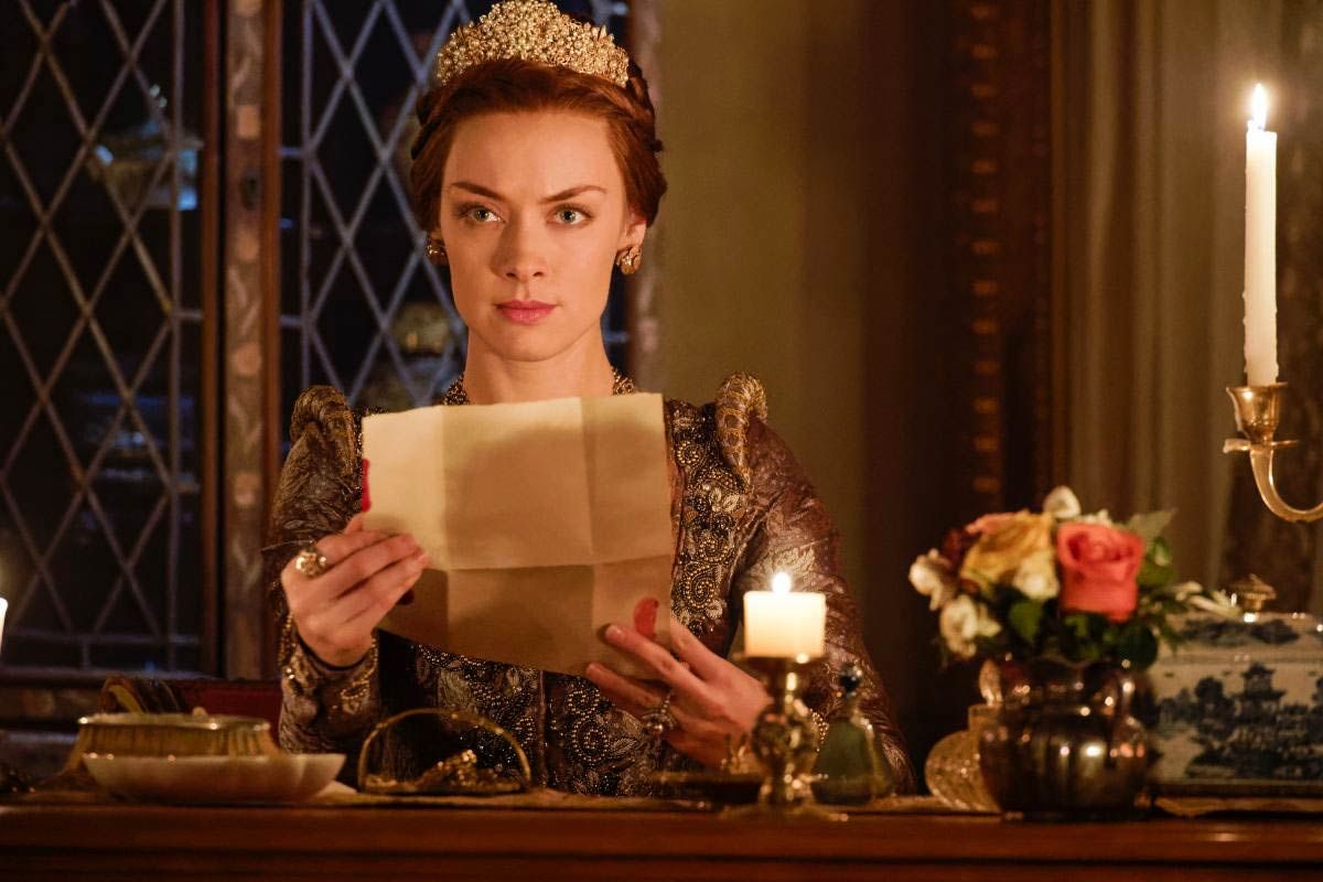 Reign : Reign : Foto Rachel Skarsten - Foto 4 sobre 389 - SensaCine.com