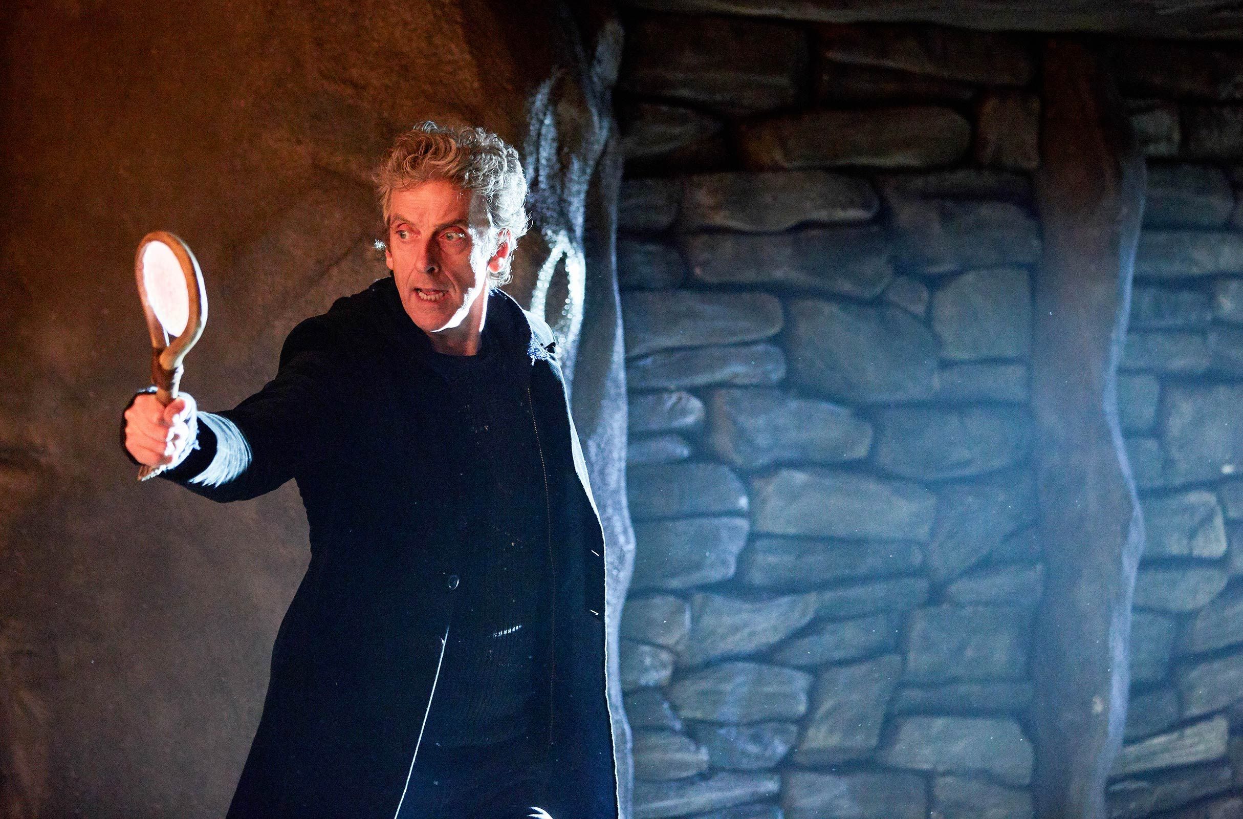 Foto de Peter Capaldi - Doctor Who (2005) : Foto Peter Capaldi - Foto ...