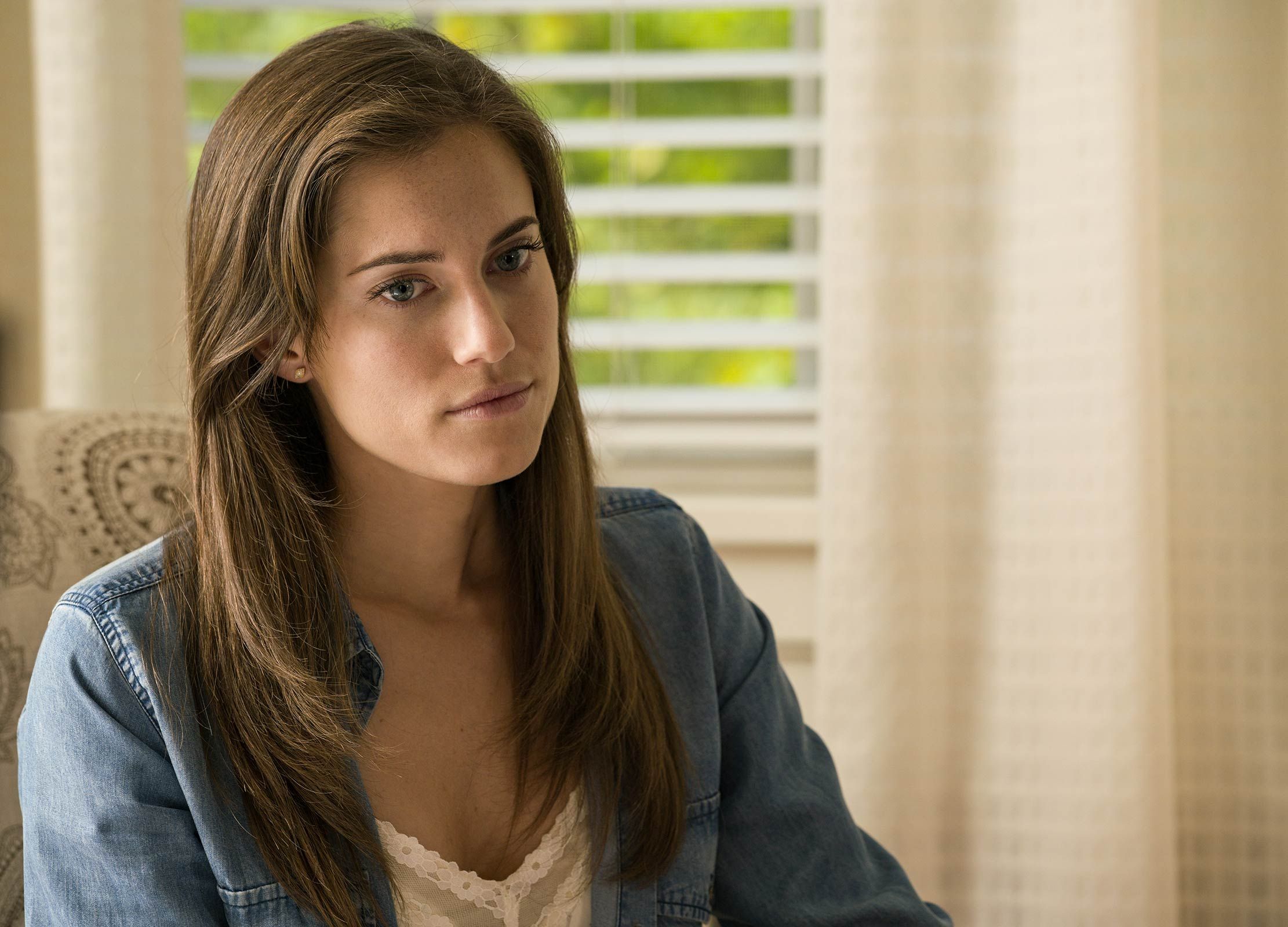 Foto de Allison Williams - Girls : Foto Allison Williams - Foto 23 de ...