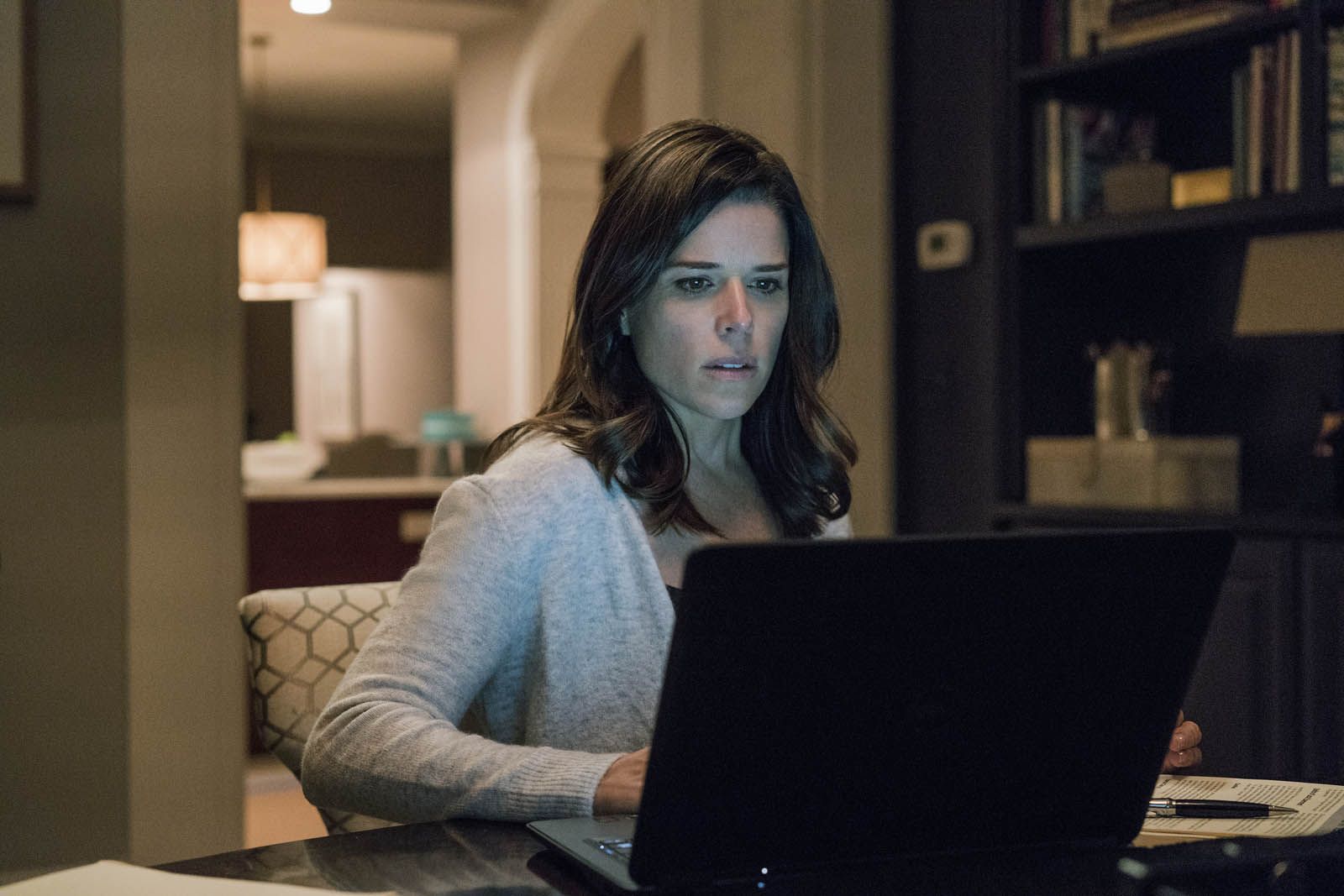 House of Cards : House of Cards : Foto Neve Campbell - Foto 50 sobre ...