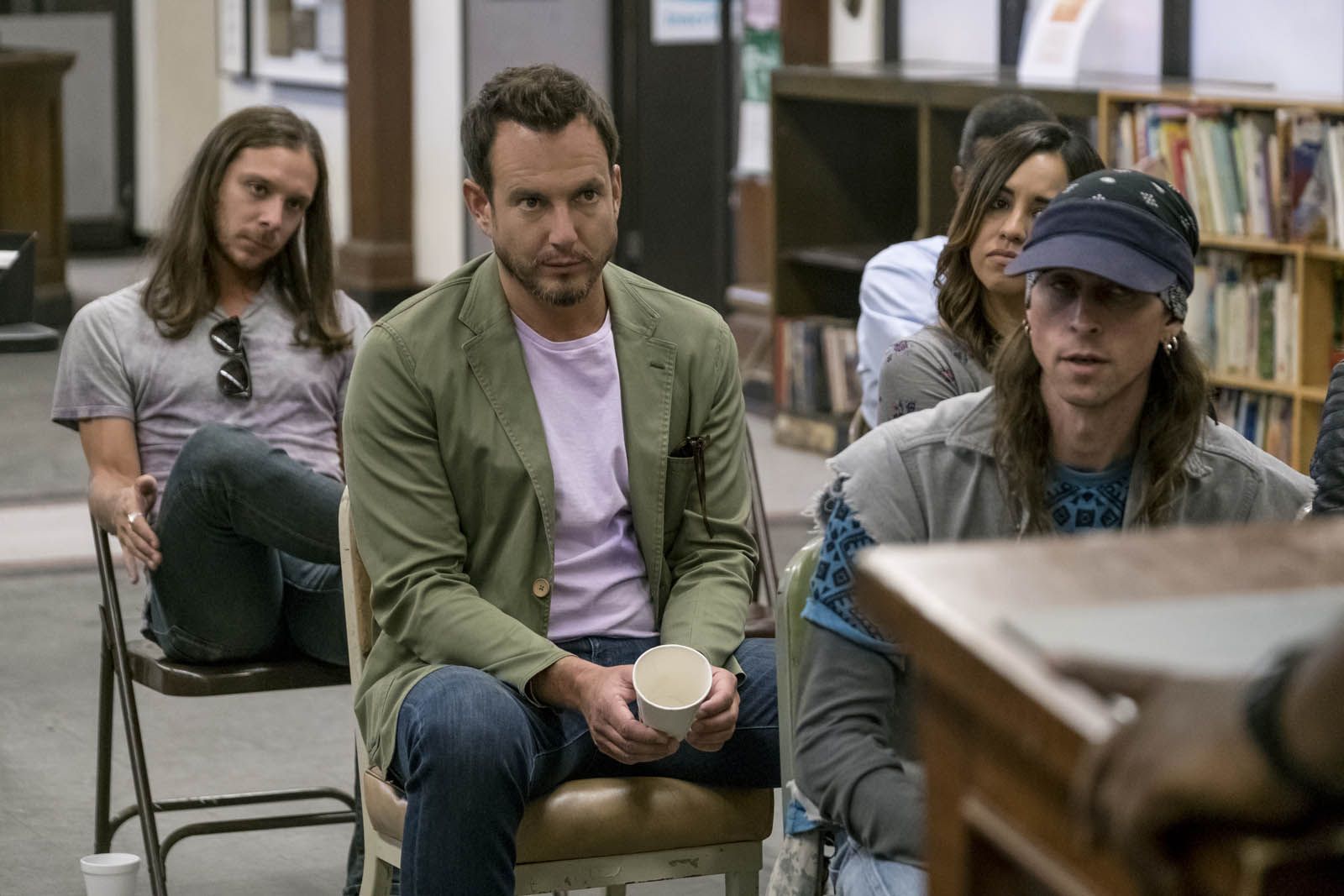 Foto de Will Arnett - Flaked : Foto Will Arnett - Foto 30 de 260 ...