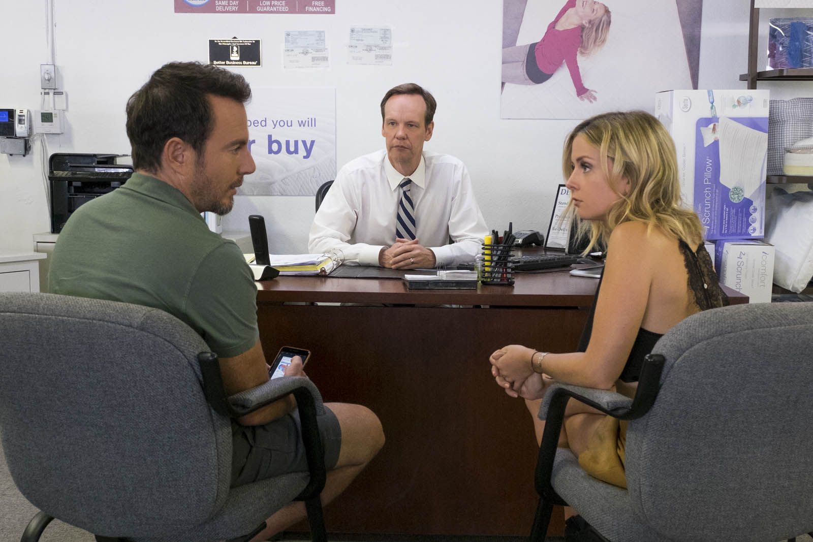 Foto de Ruth Kearney - Flaked : Foto Will Arnett, Ruth Kearney - Foto 0 ...