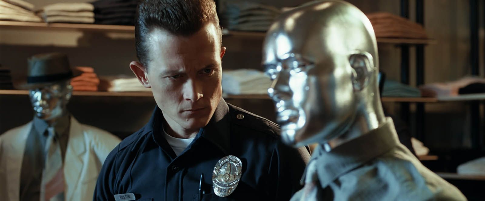 Foto de Robert Patrick - Terminator 2: El juicio final : Foto Arnold ...