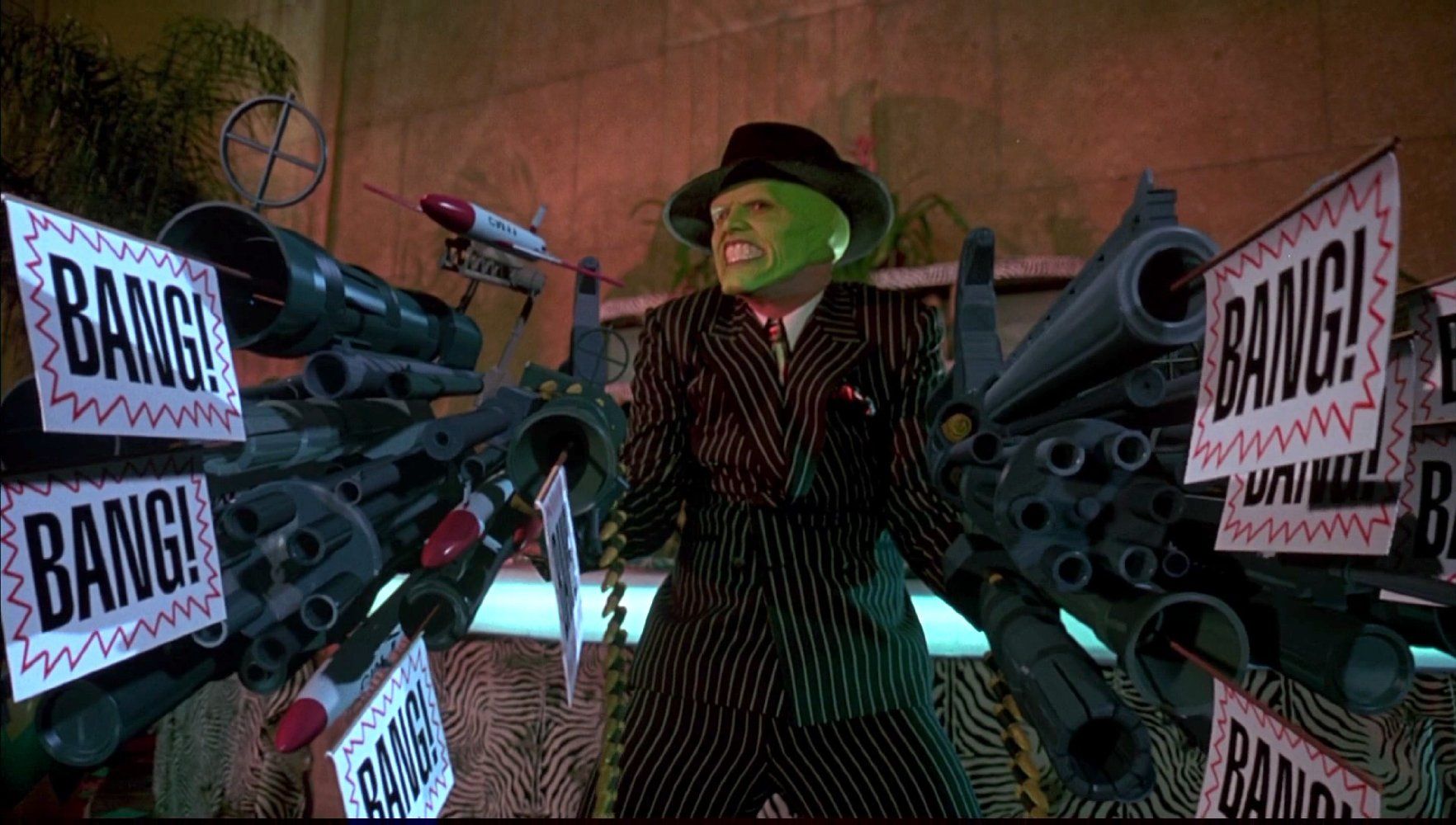 Foto de la película La Máscara - Foto 10 por un total de 22 - SensaCine.com