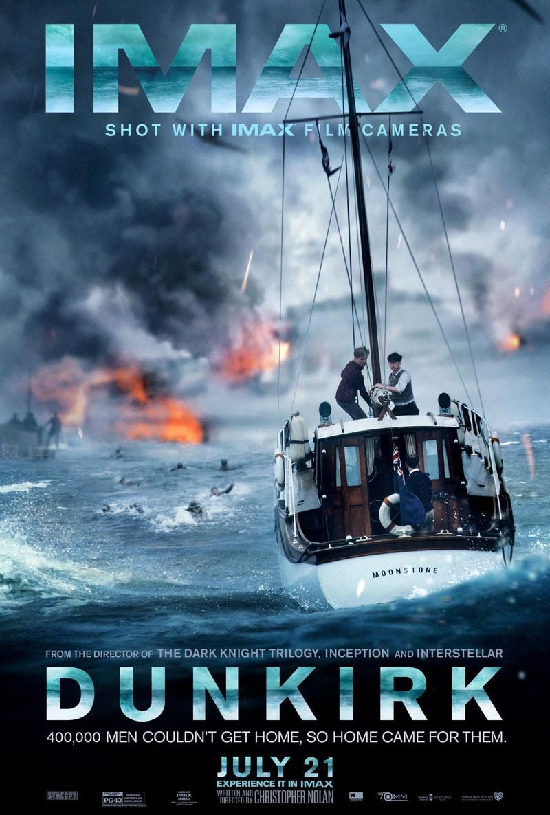 Cartel de la película Dunkerque - Foto 41 por un total de 50 ...