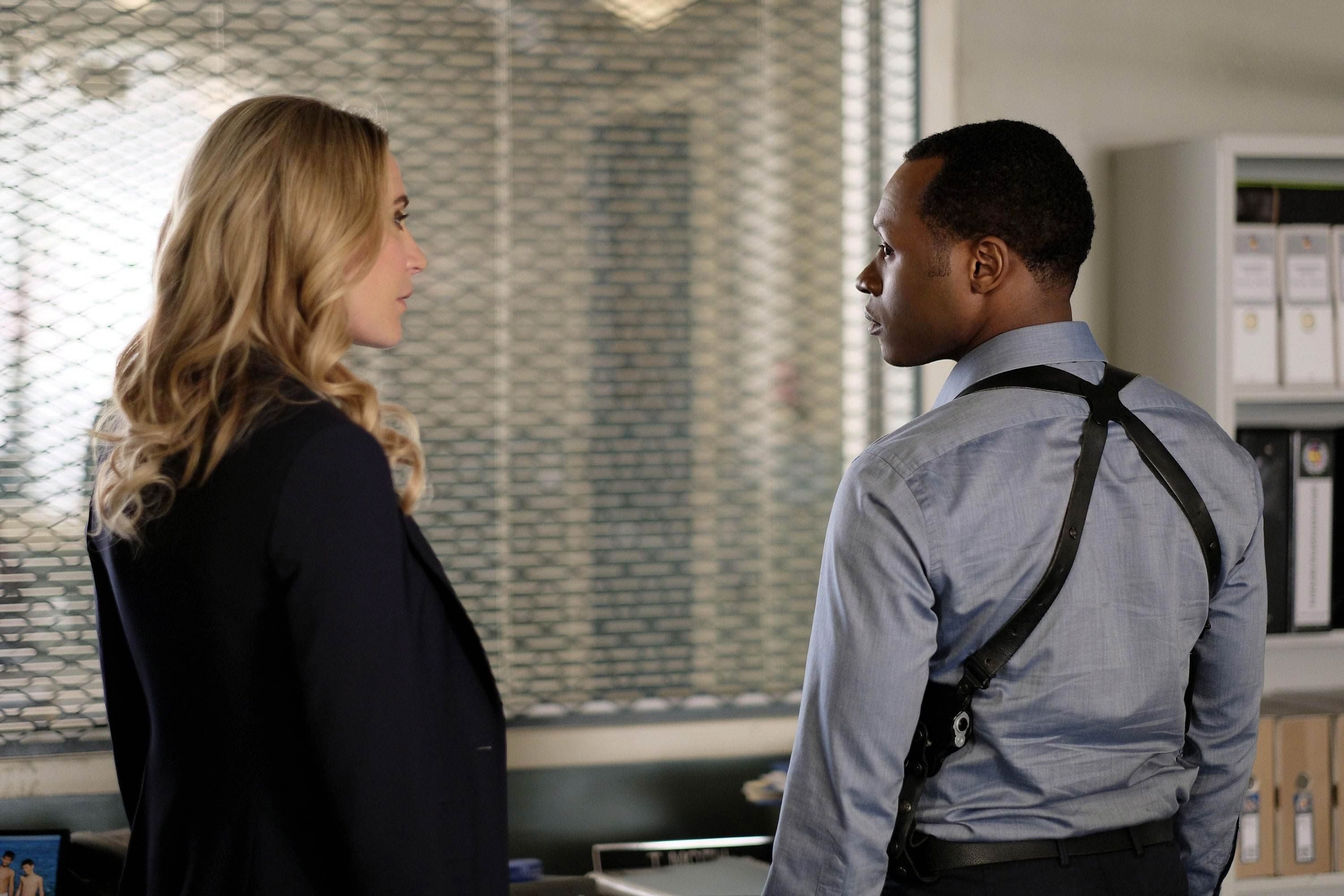 iZombie : iZombie : Foto Jessica Harmon, Malcolm Goodwin - Foto 131 ...