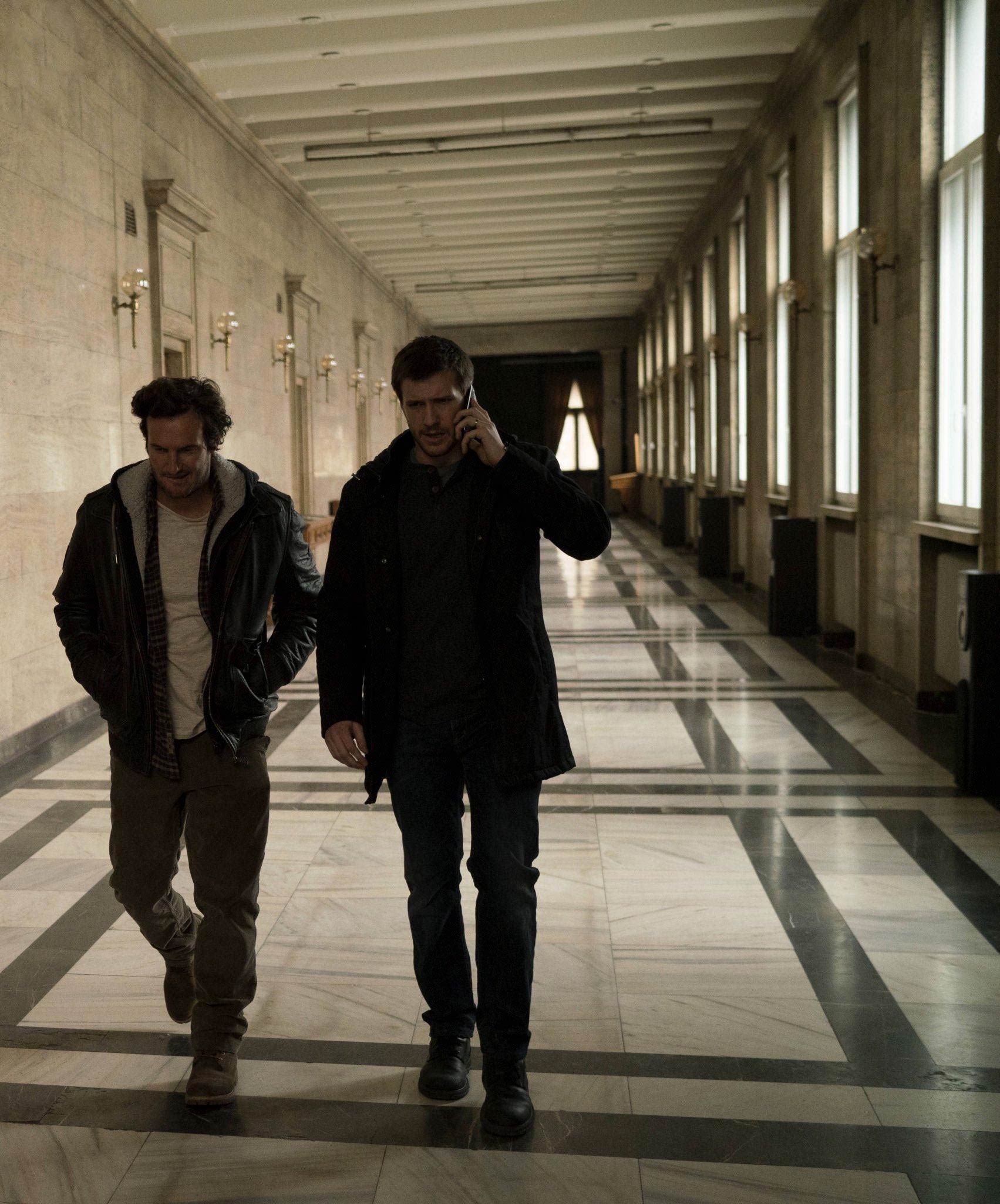 Absentia : Absentia : Foto Angel Bonanni, Patrick Heusinger - Foto 12 sobre 18 - SensaCine.com