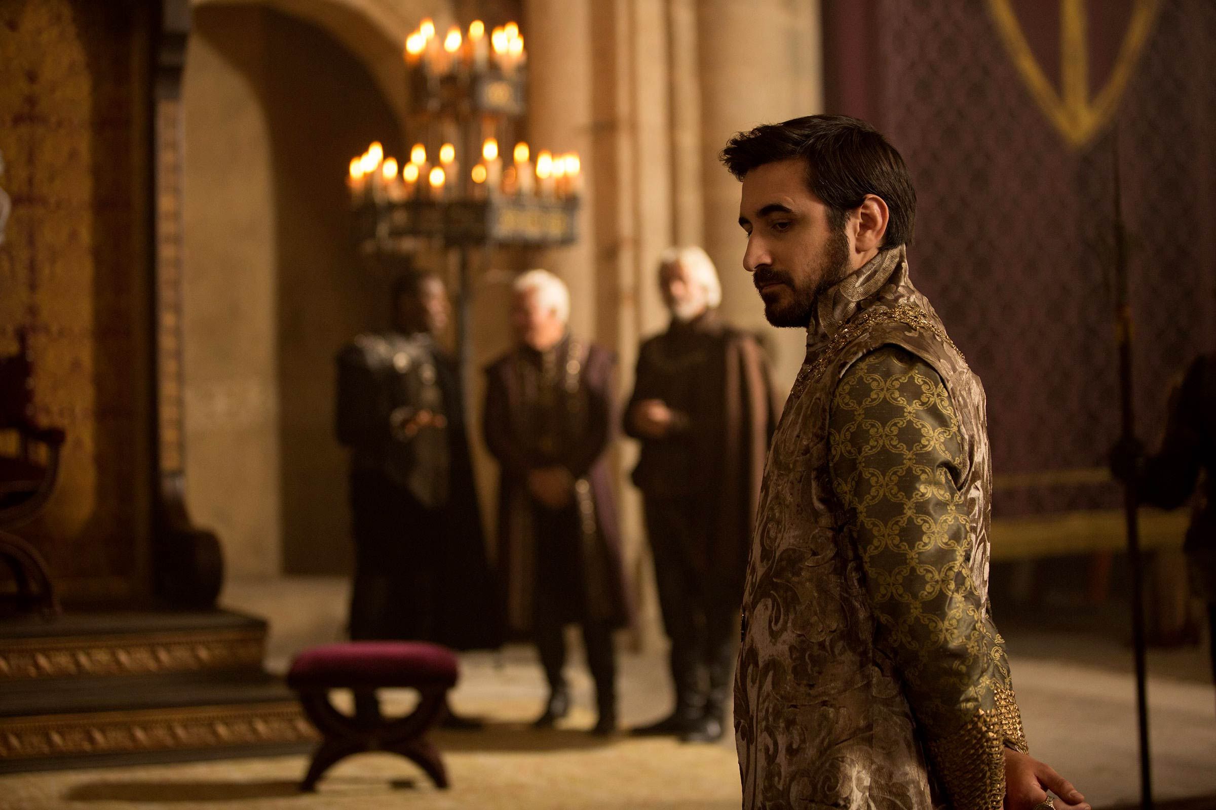 Foto de Ferdinand Kingsley - Still Star-Crossed : Foto Ferdinand ...