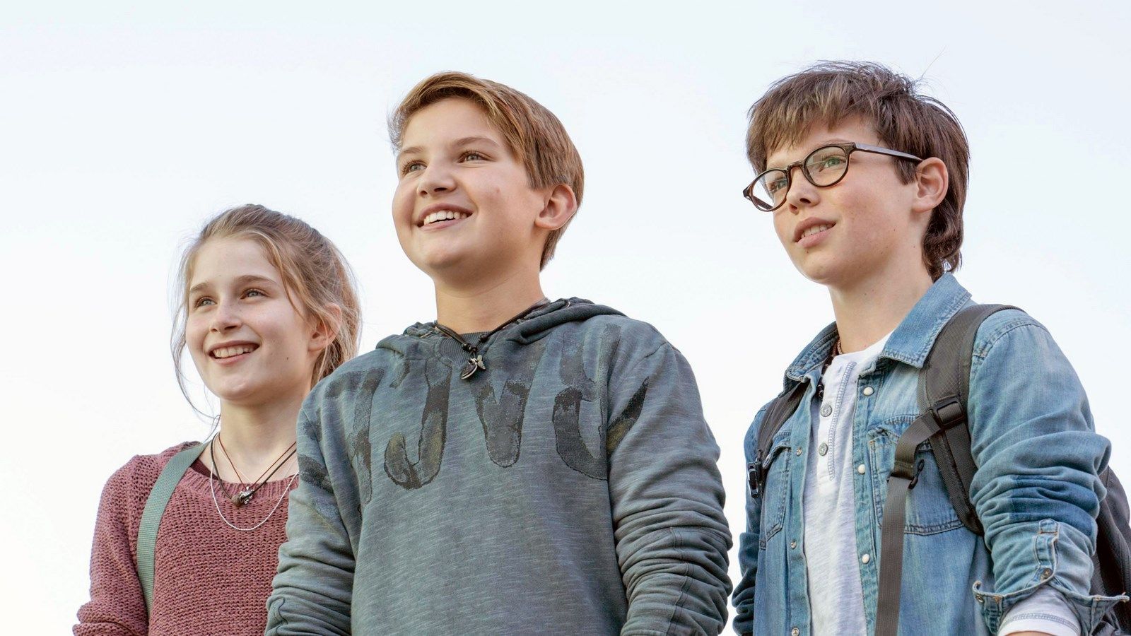 Foto de Luke Matt Röntgen - Los Investigadores y la maldición del Rey ...