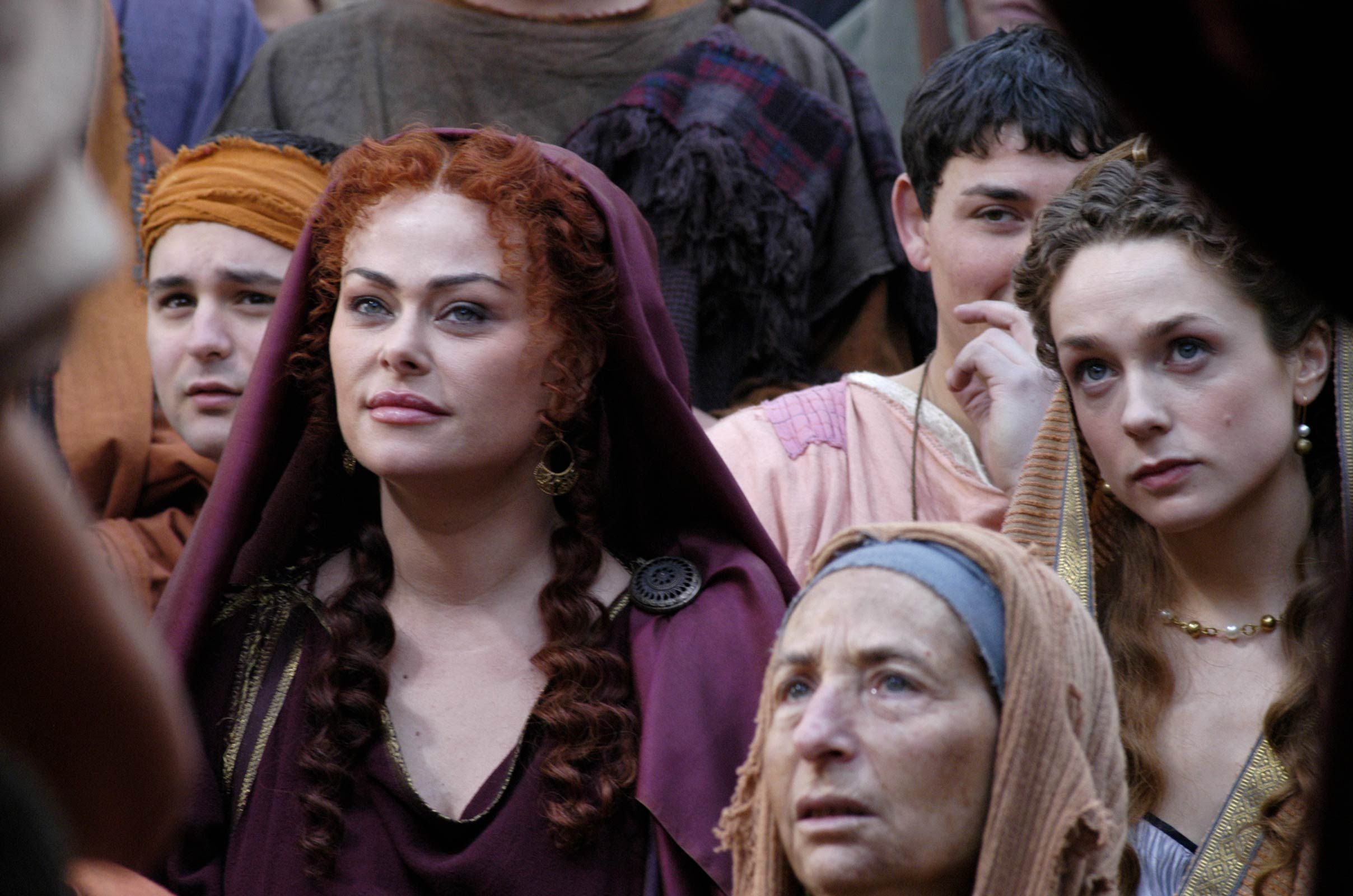 Foto de Kerry Condon - Roma : Foto Kerry Condon, Polly Walker - Foto 14 ...