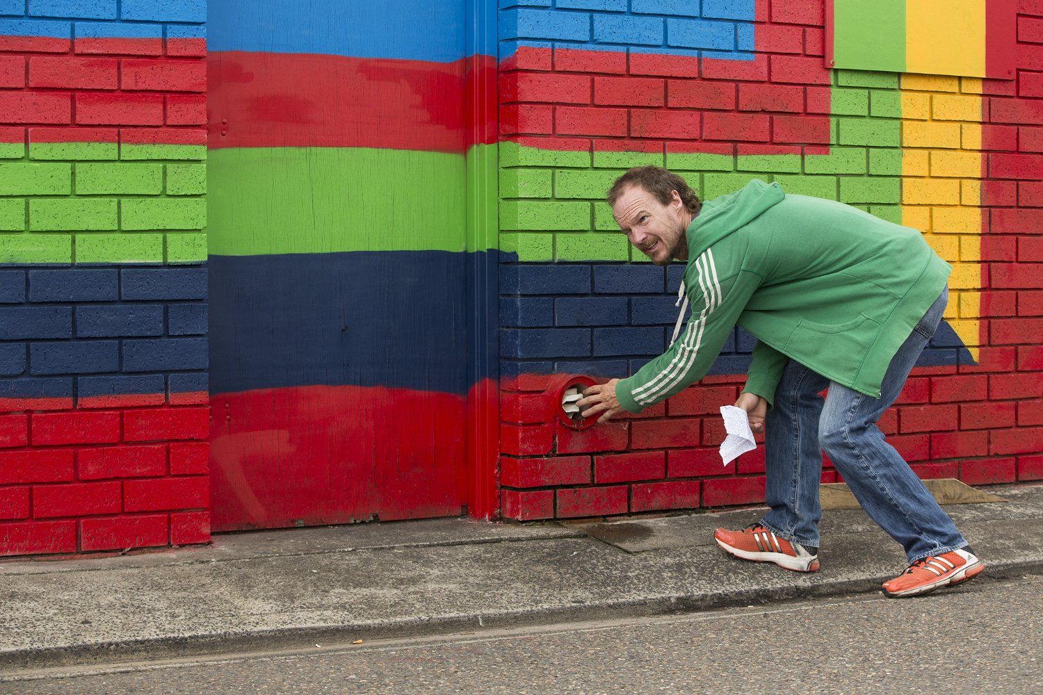 Foto de Oscar Redding - Foto Oscar Redding - Foto 2 de 3 - SensaCine.com