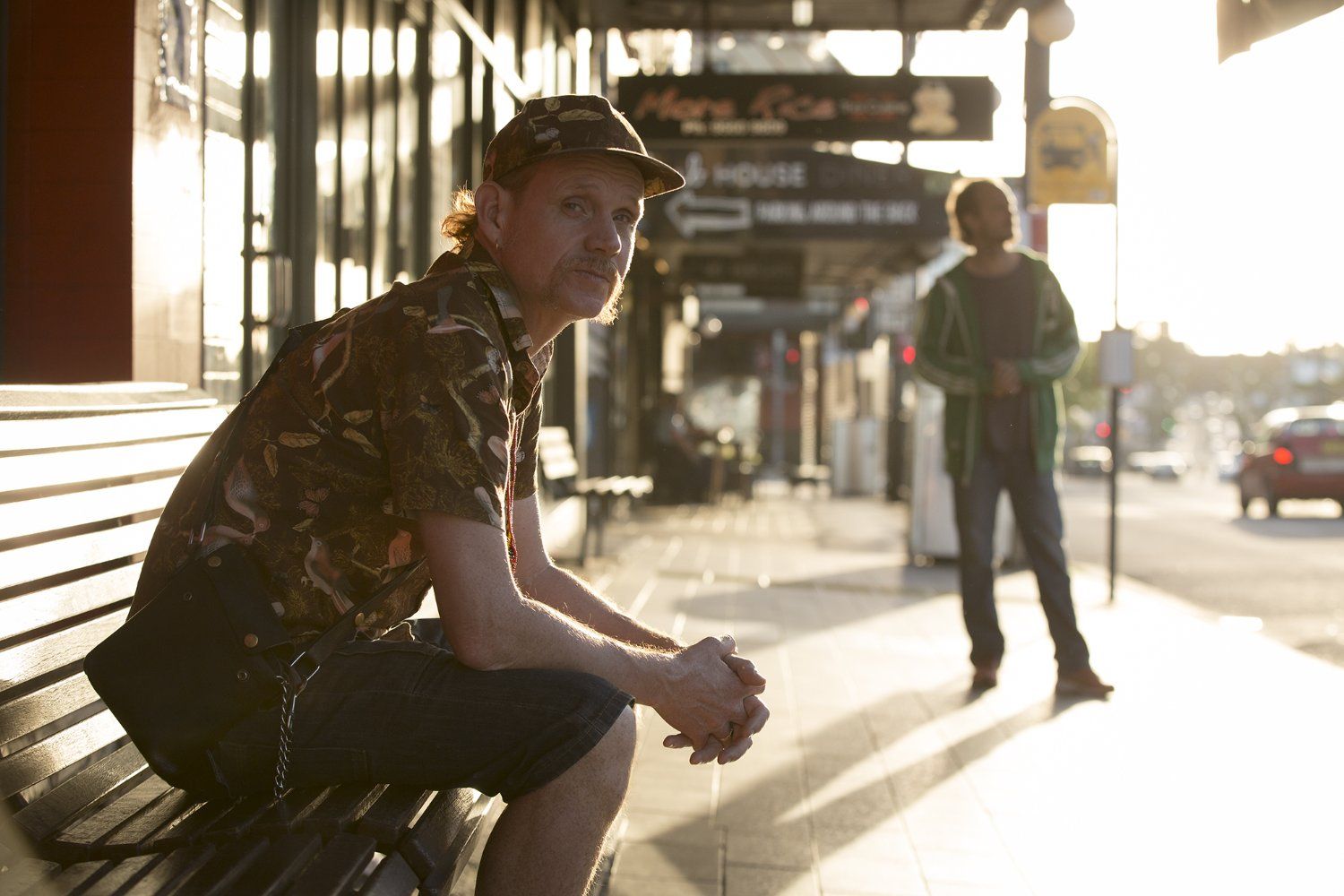 Foto de Oscar Redding - Foto Oscar Redding - Foto 1 de 3 - SensaCine.com