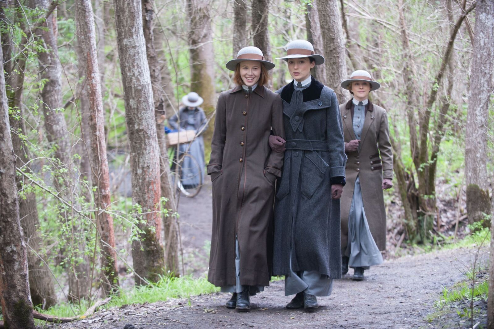 Foto de Antonia Prebble - Foto Antonia Prebble, Anna McGahan - Foto 2 ...