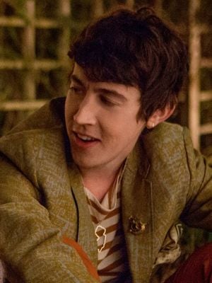 Alex Sharp (II) - SensaCine.com