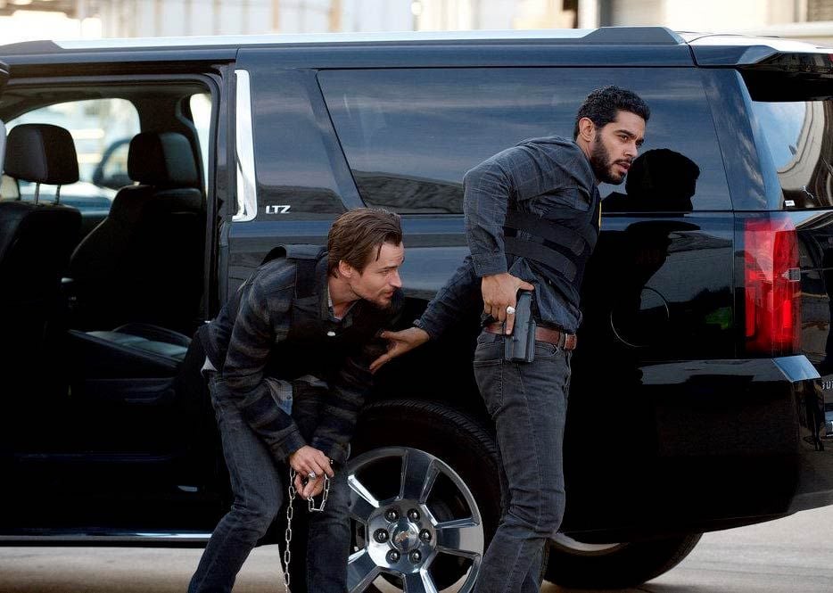 Foto de Nick Sagar - Queen of the South : Foto Nick Sagar, Jon Ecker ...