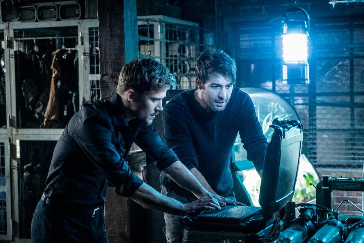 Foto de Josh Salatin - Zoo : Foto James Wolk, Josh Salatin - Foto 10 de ...