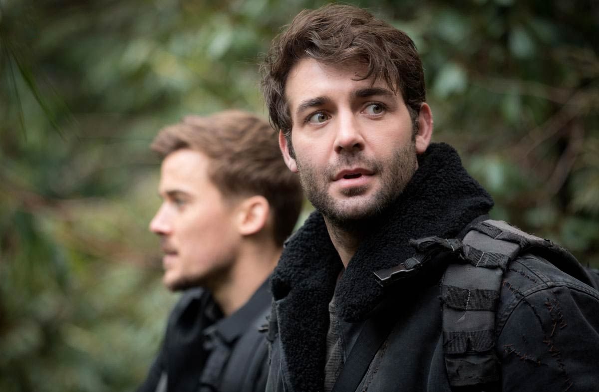 Zoo : Zoo : Foto James Wolk, Josh Salatin - Foto 53 sobre 183 ...