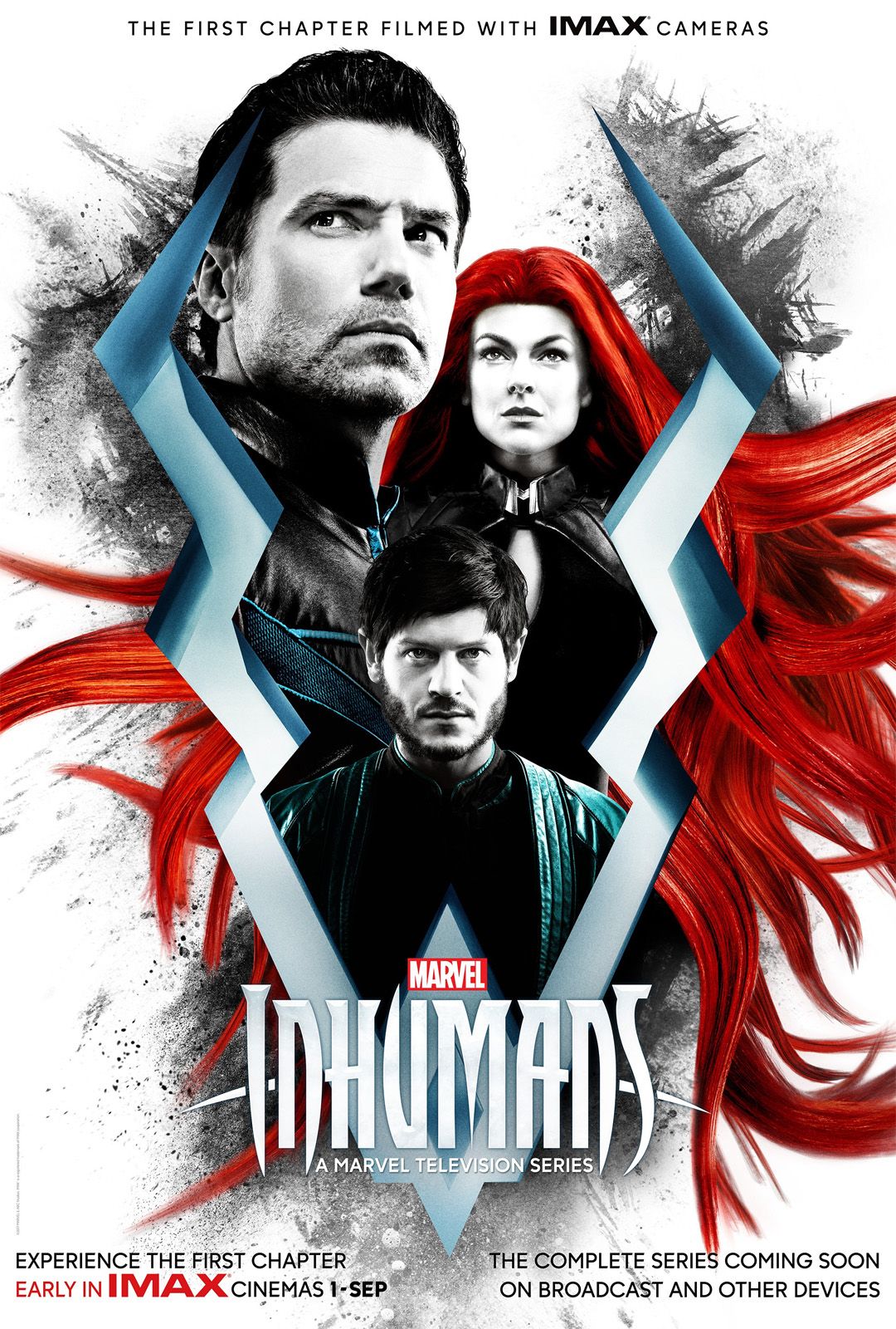 Marvel's Inhumans - Serie 2017 - SensaCine.com