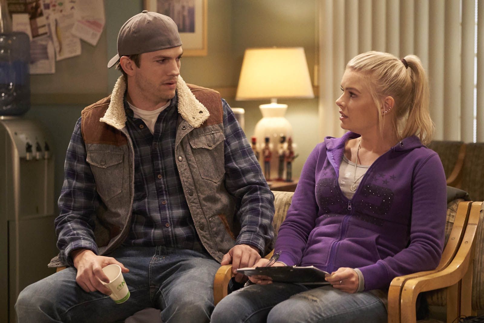 The Ranch : The Ranch : Foto Ashton Kutcher, Kelli Goss - Foto 41 sobre ...