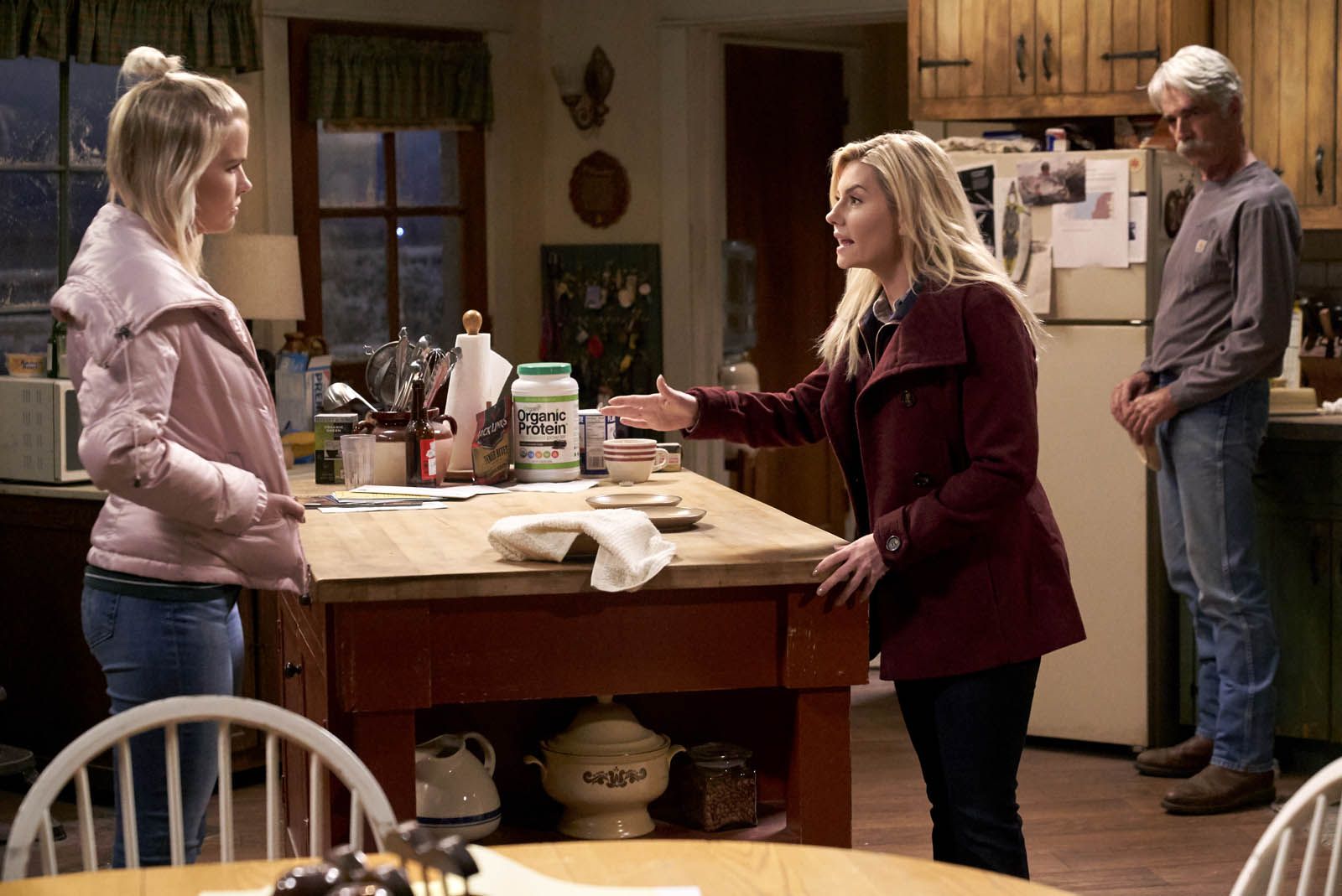 The Ranch : The Ranch : Foto Kelli Goss, Sam Elliott - Foto 39 sobre ...