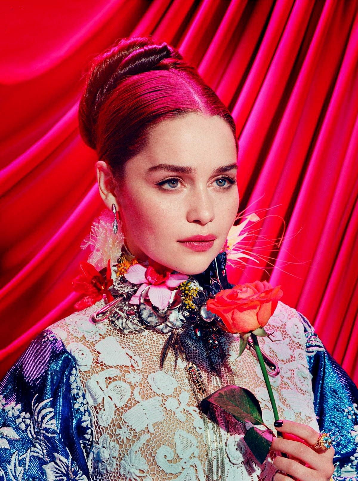Juego de Tronos : Foto Emilia Clarke - Foto 414 sobre 1007 - SensaCine.com