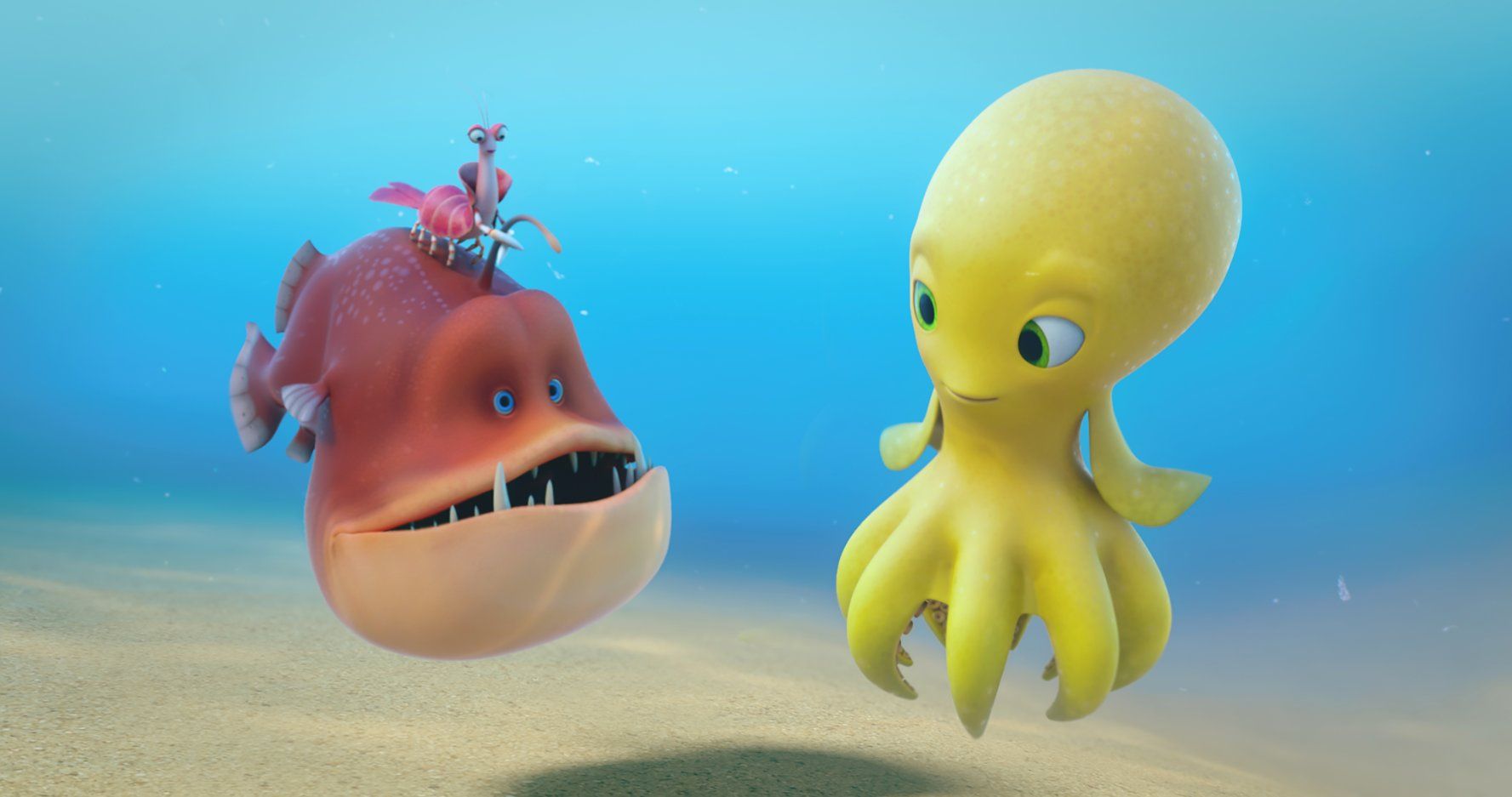 Foto de la película Deep - Foto 5 por un total de 11 - SensaCine.com