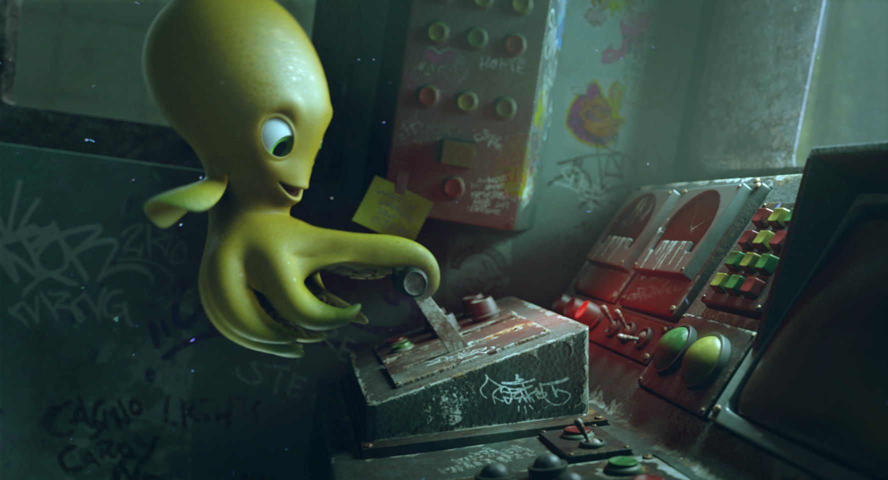 Foto de la película Deep - Foto 4 por un total de 11 - SensaCine.com