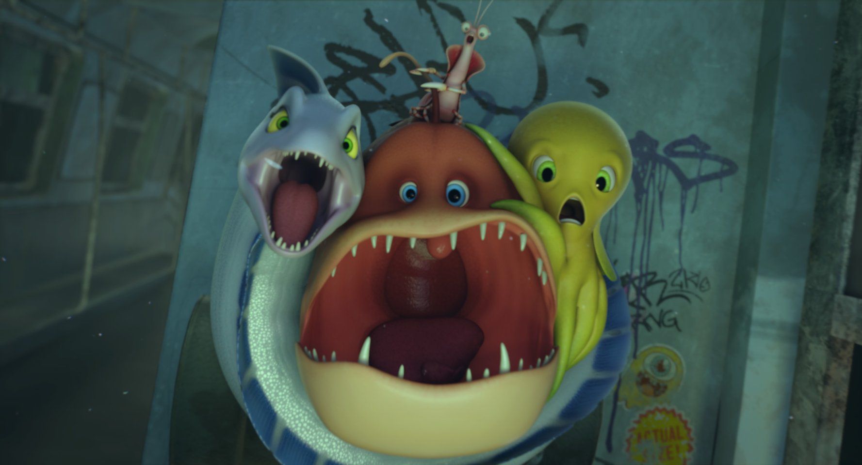 Foto de la película Deep - Foto 3 por un total de 11 - SensaCine.com