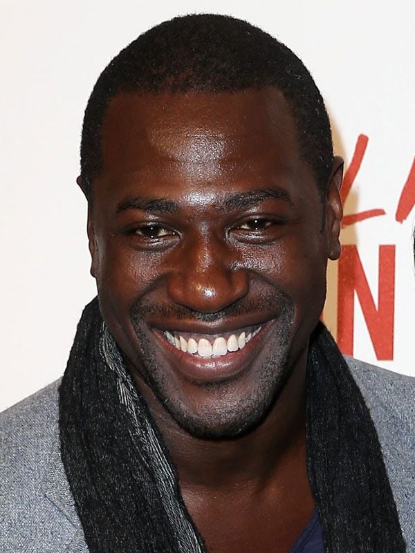 Jacky Ido - SensaCine.com