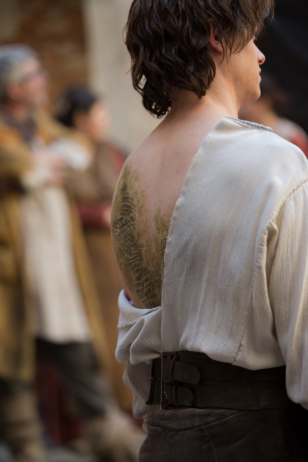 Foto de la película Dragonheart 4: Corazón de fuego - Foto 13 por un ...