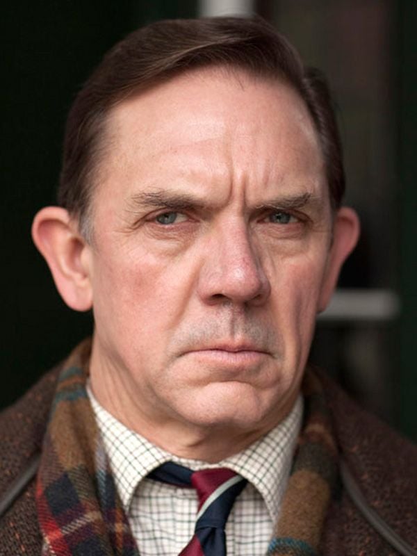 David Bamber - SensaCine.com