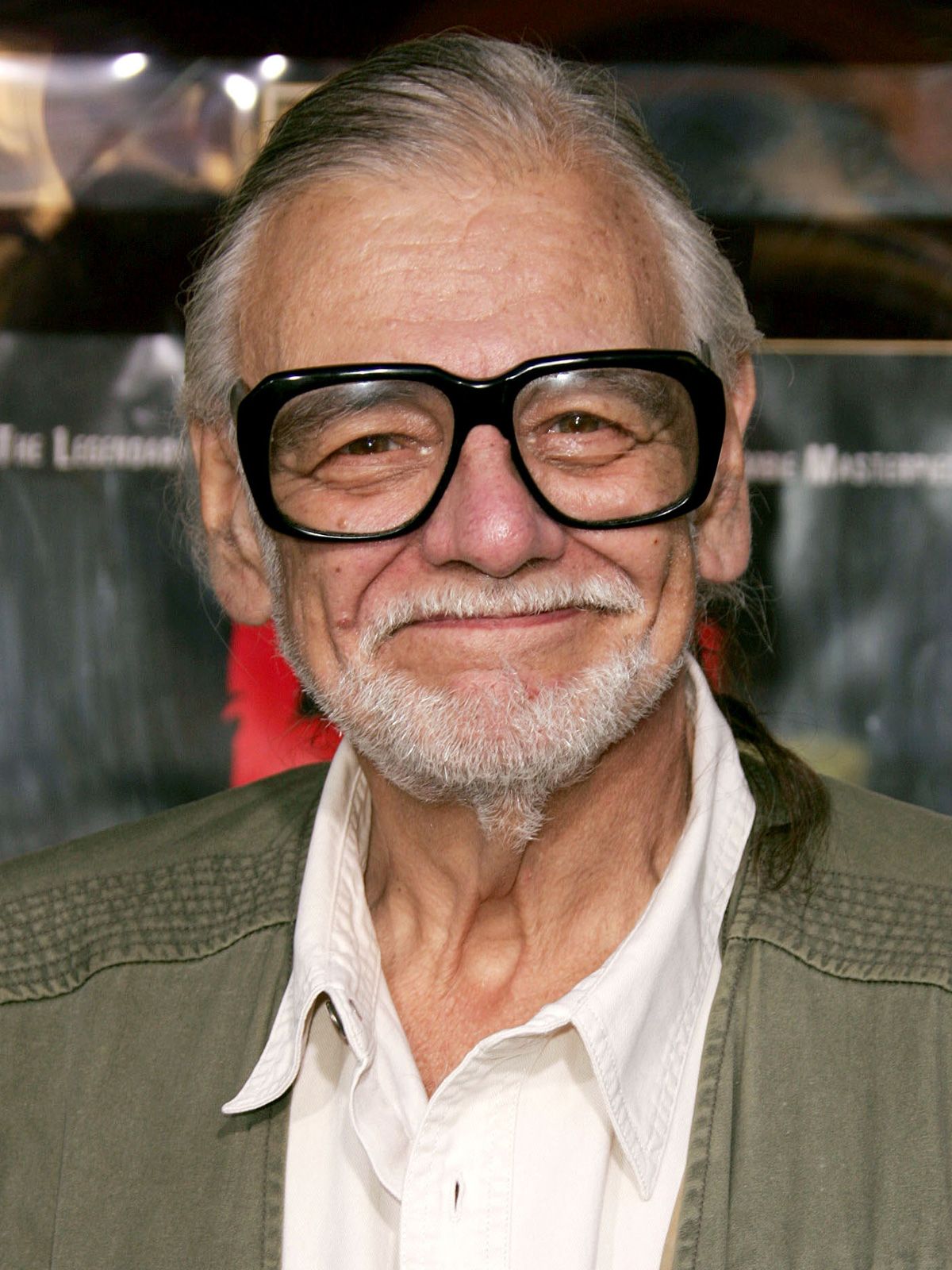 George A. Romero : Filmografía - SensaCine.com