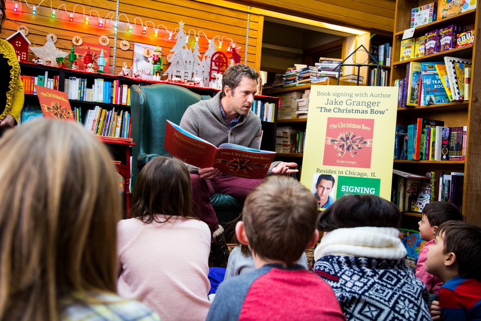 Foto de Mike Faiola - Foto Mike Faiola - Foto 0 de 9 - SensaCine.com