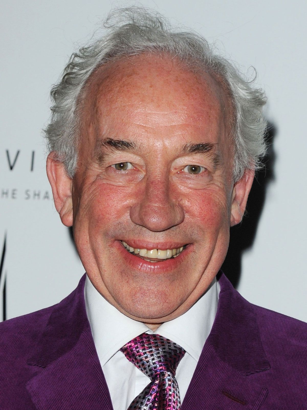 Simon Callow - SensaCine.com