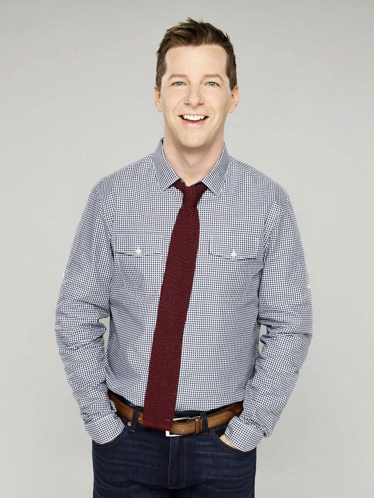 Will y Grace : Foto Sean Hayes - Foto 240 sobre 300 - SensaCine.com