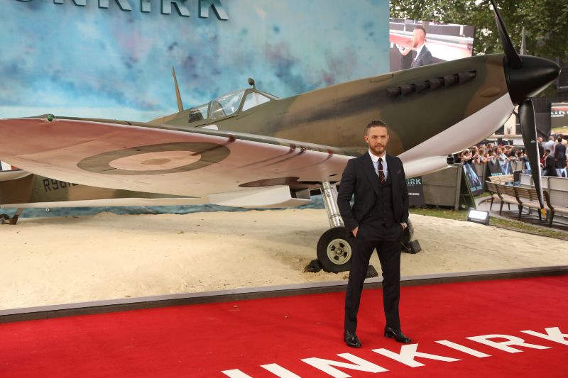 Foto promocional de la película Dunkerque - Foto 17 por un total de 50 ...