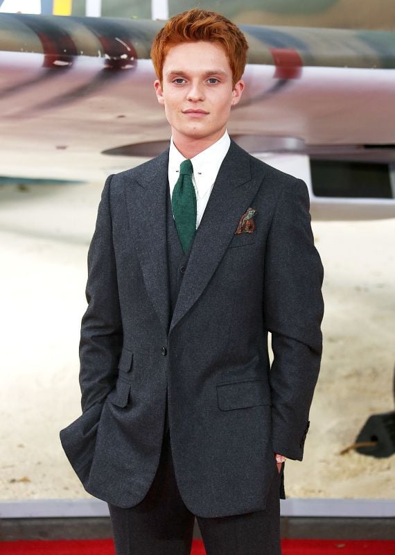 Foto promocional de la película Dunkerque - Foto 10 por un total de 50 ...