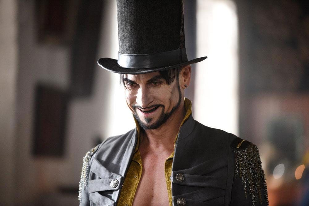 Foto de Colin Cunningham - Blood Drive : Foto Colin Cunningham - Foto 6 ...