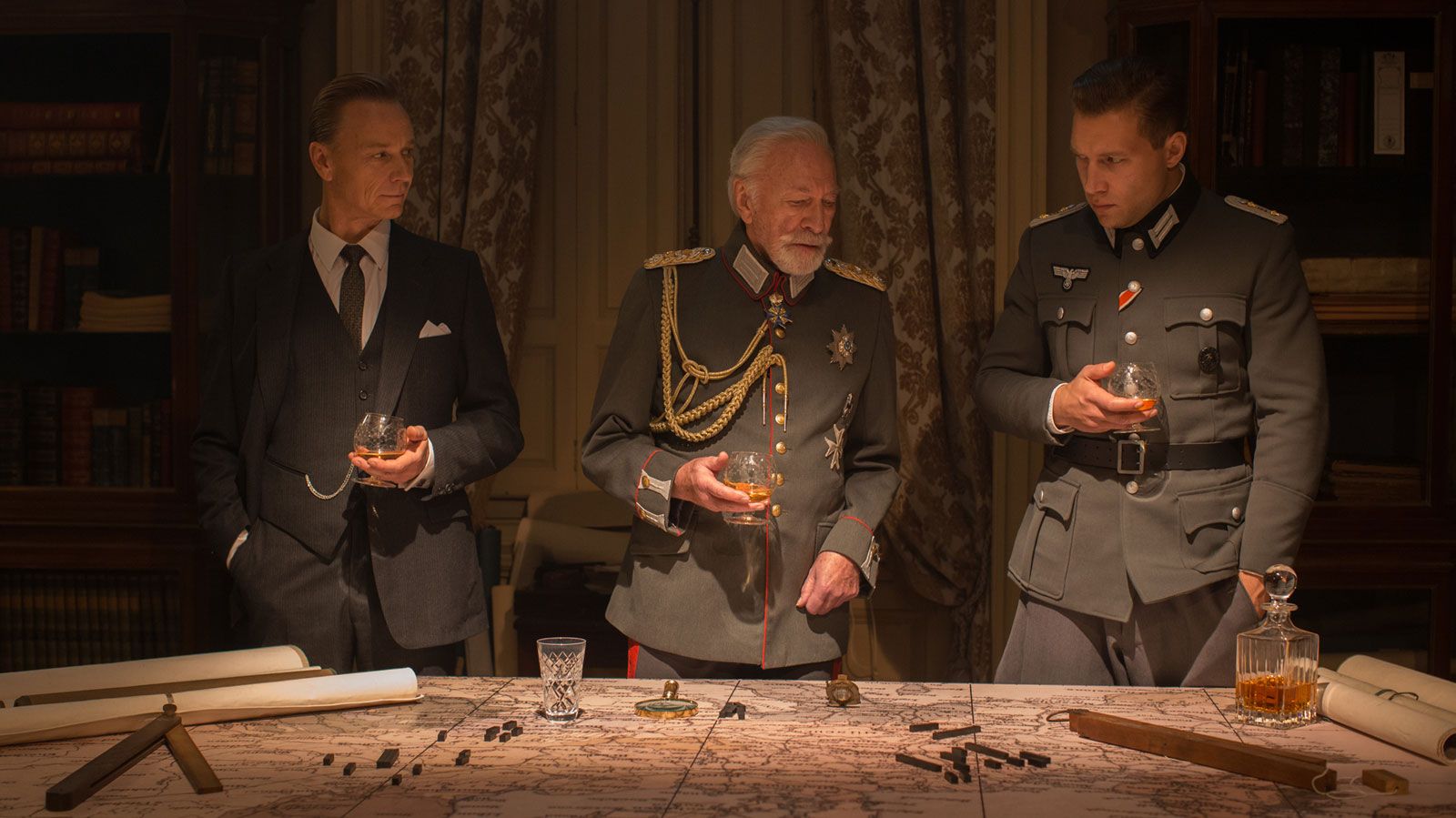 Foto de la película El último beso del Kaiser - Foto 3 por un total de ...