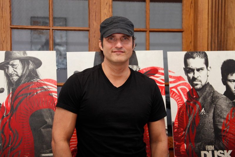 Foto de Robert Rodriguez - Couverture magazine Robert Rodriguez - Foto ...