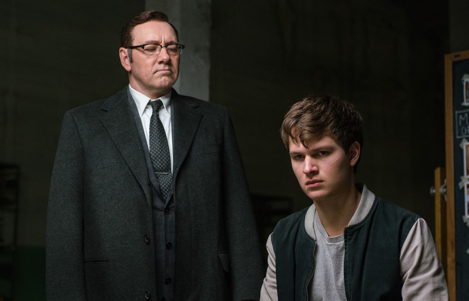 Foto de la película Baby Driver - Foto 11 por un total de 38 ...