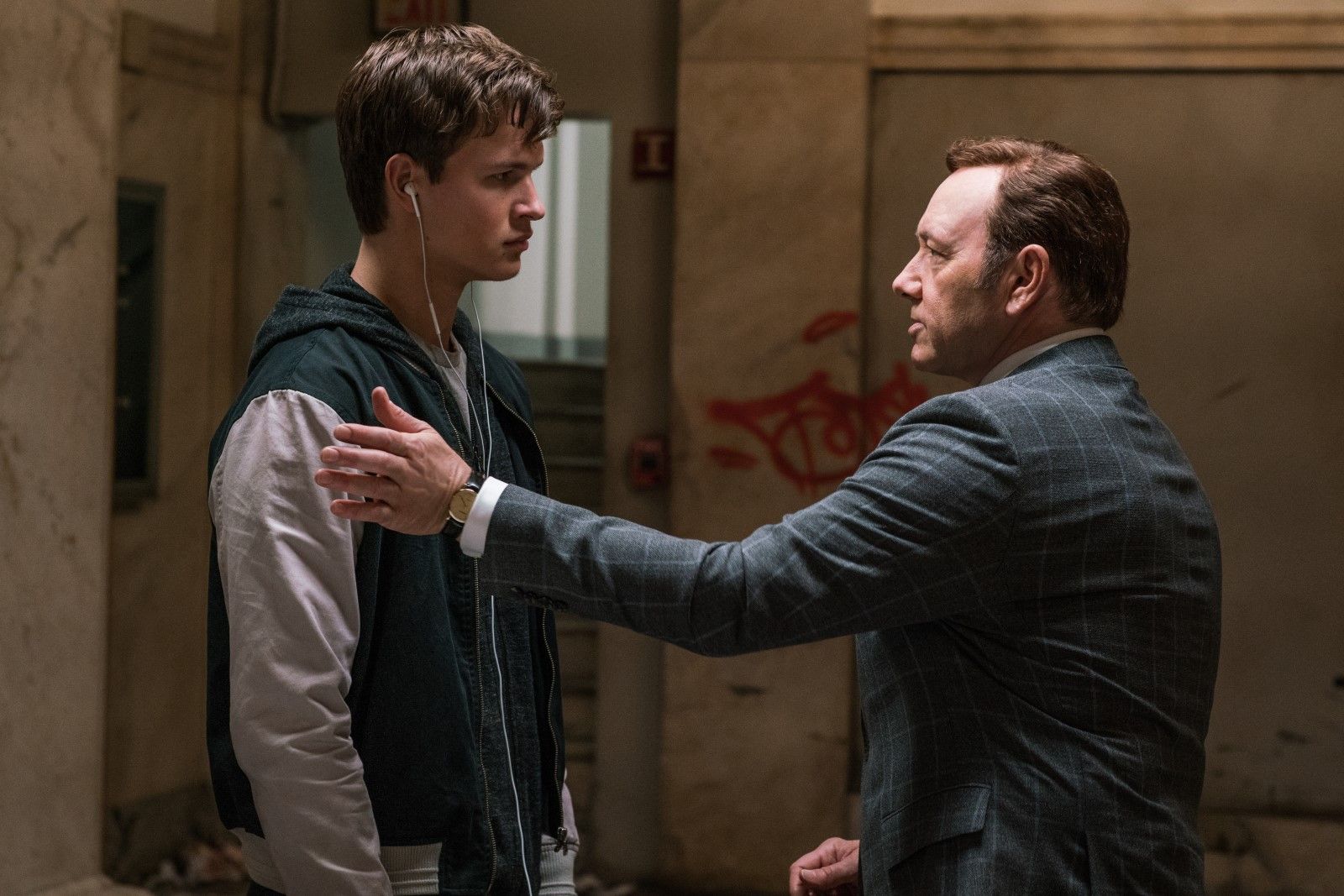 Foto de la película Baby Driver - Foto 10 por un total de 38 ...